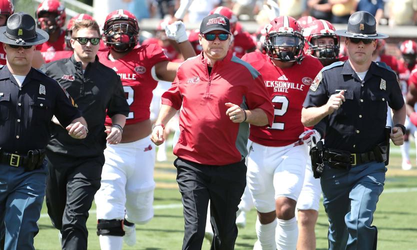 JSU at Georgia Tech Sights | Slideshows | annistonstar.com
