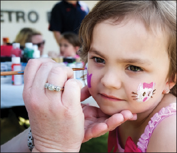 Metro Bank celebrates its 25th anniversary with a barbecue | The Daily ...