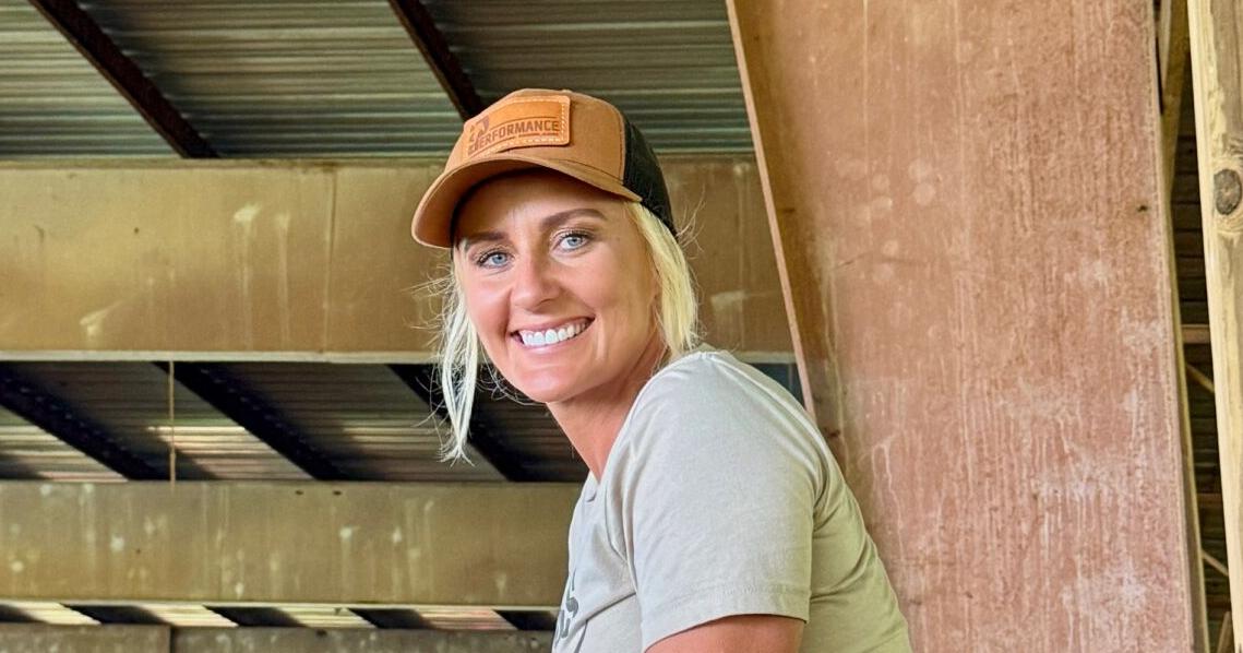 Calhoun County arena owner has a passion for equines | Business ...