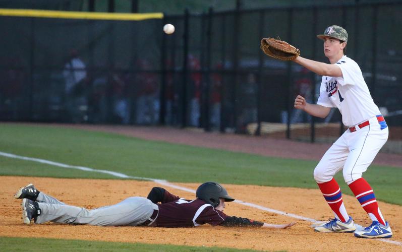 Calhoun County Baseball Tournament Day 1 | Slideshows | annistonstar.com