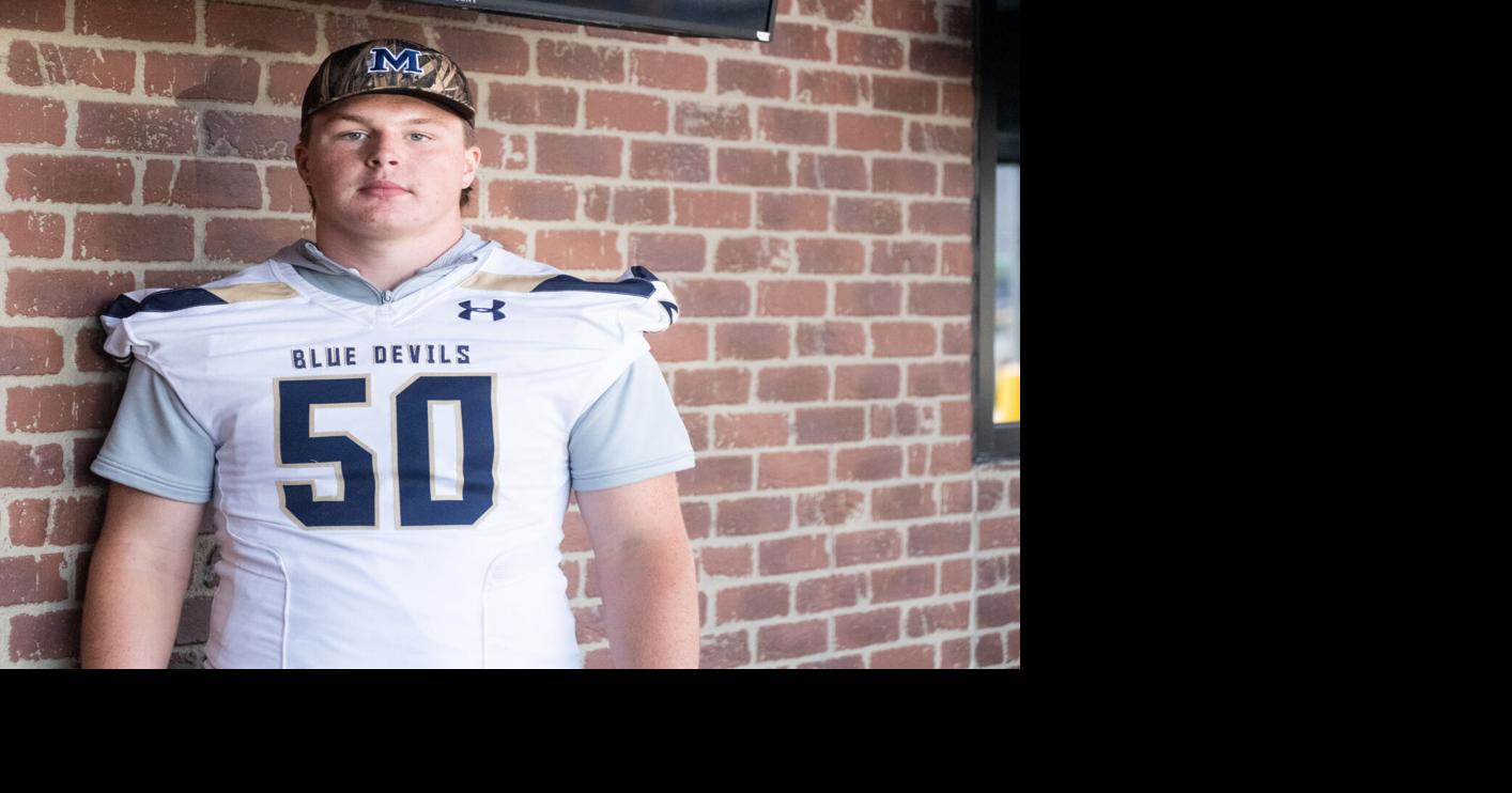 Mason Myers eager to represent Moody in North-South All-Star game | The ...
