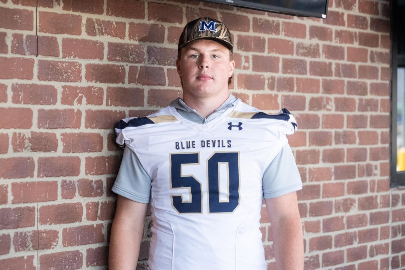 Mason Myers eager to represent Moody in North-South All-Star game | The ...