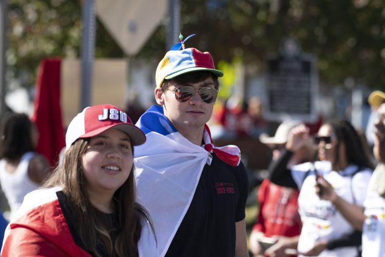 Photos: 2022 JSU Homecoming Parade | Slideshows | annistonstar.com
