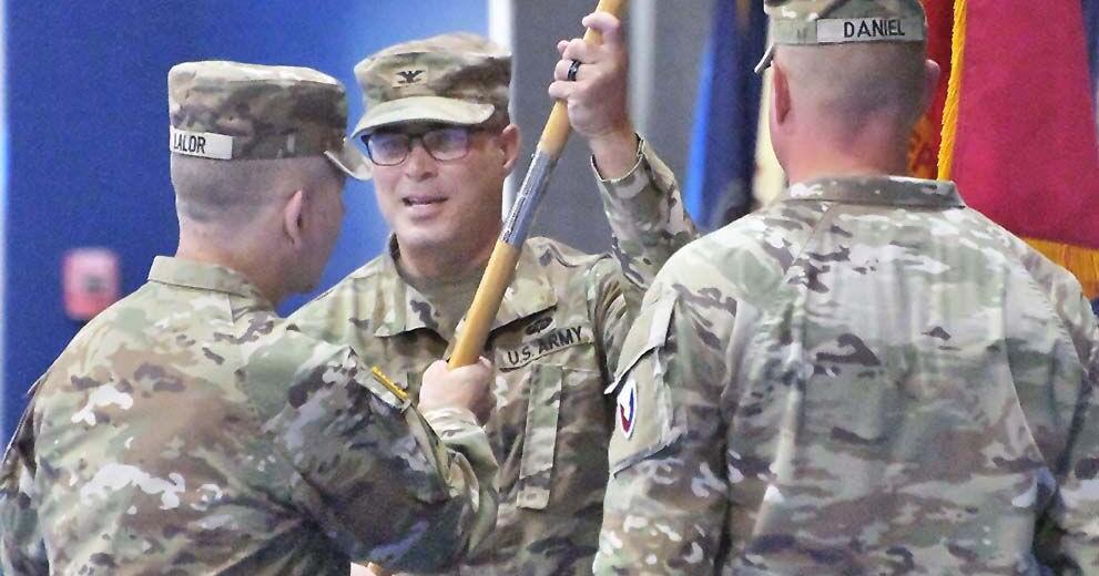 Photo gallery: U.S. Army TACOM change of command ceremony at the ...