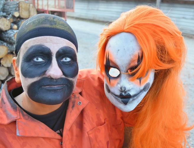 The legendary Haunted Chicken House opens in Heflin | Entertainment ...