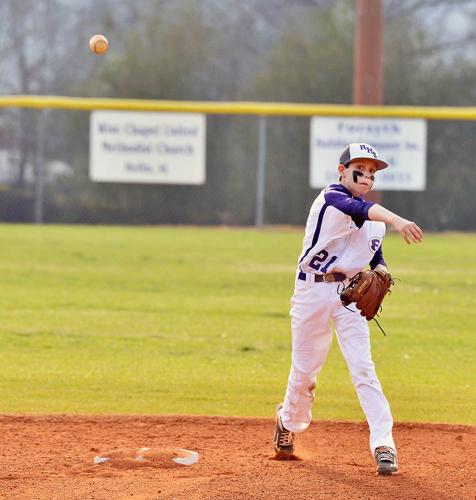 Randolph County At Ranburne Baseball | Slideshows | annistonstar.com