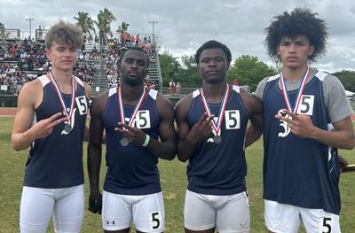State track and field: Calhoun County produces 17 individual state ...