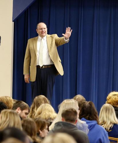 Photos: Principal of the Year Dr. Adam Clemons | Slideshows ...