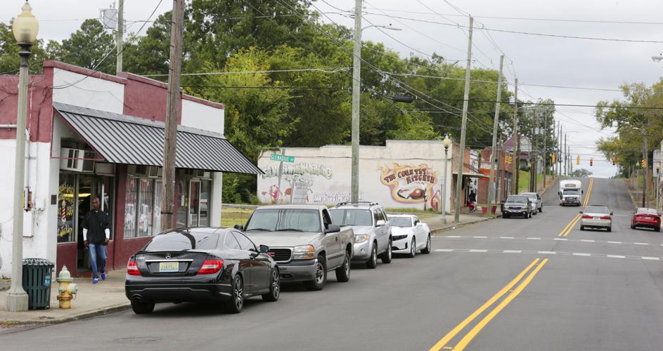 Photos: West 15th Street Revitalization | News | annistonstar.com