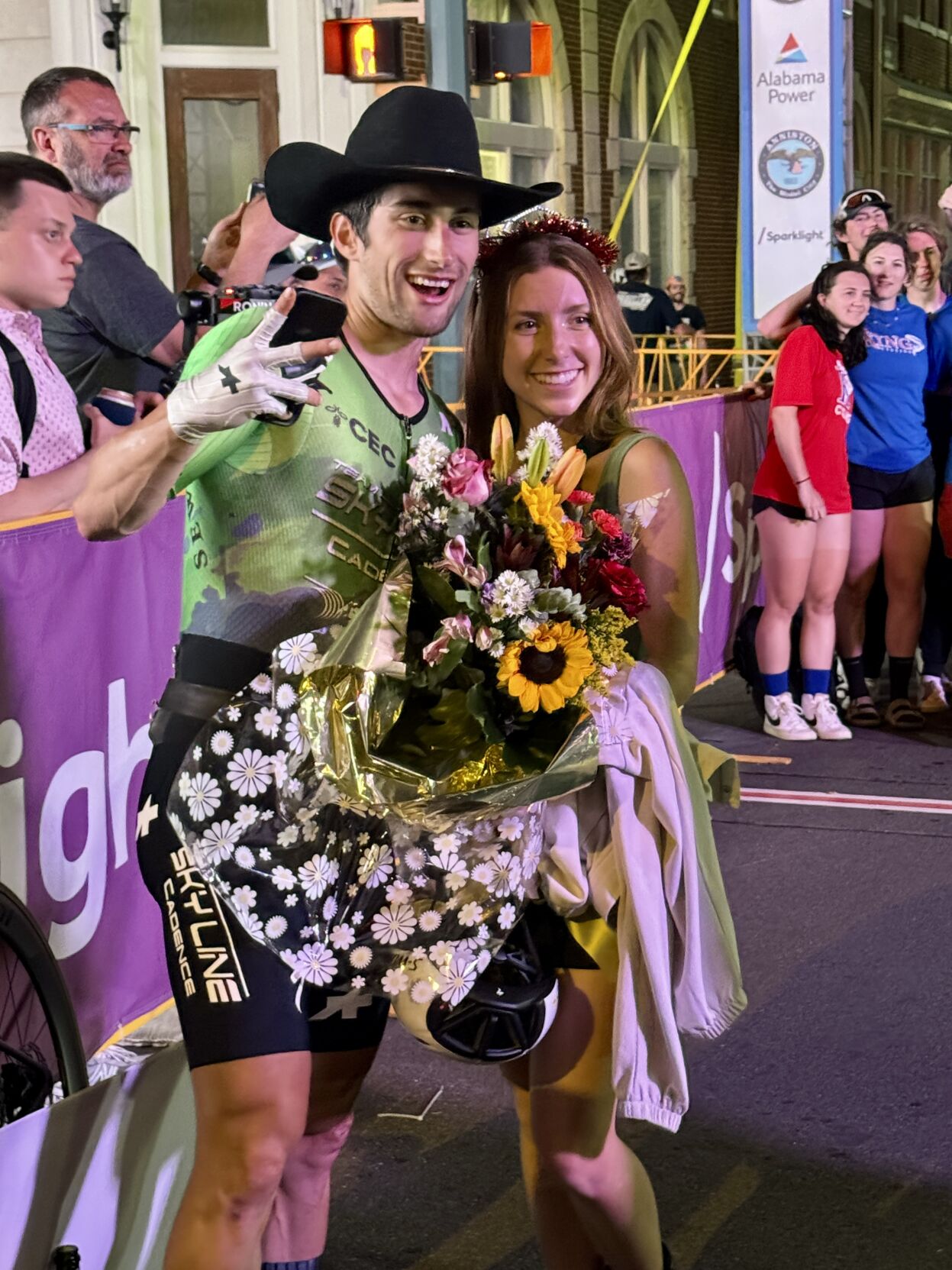 New faces take the podium at Sunny King Criterium | Anniston ...