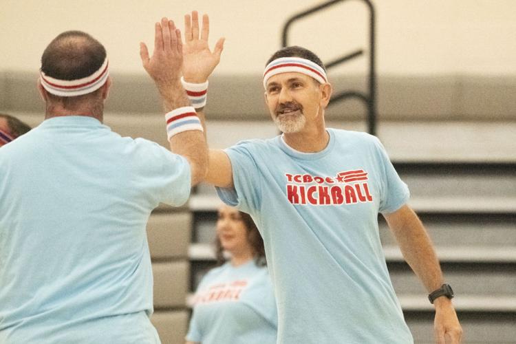 Photos: Kickstart, Kickback, and Kickball | The Daily Home ...