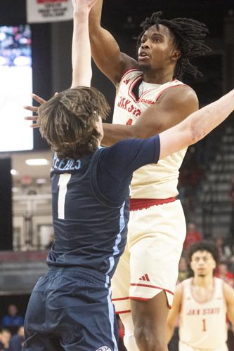 Photos: JSU Men get the win over Liberty - Men's College Basketball ...