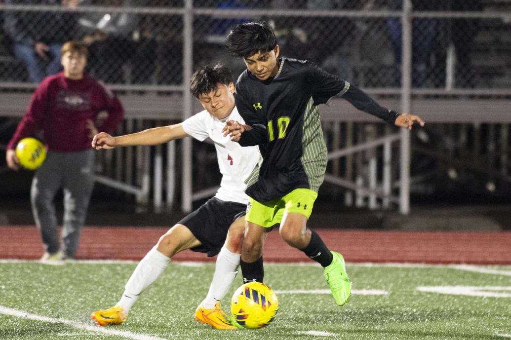 Boys soccer: Gaspar delivers three goals as Sylacauga deflates Shelby ...