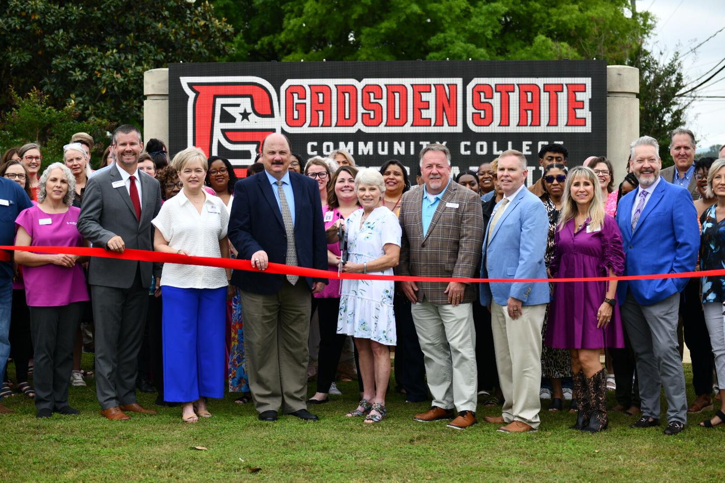 Gadsden State Community College launches innovative student center at ...