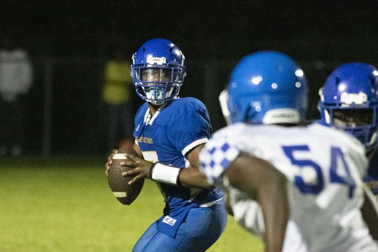 Photos: Winterboro over TCCHS, 35-8 | The Daily Home | annistonstar.com