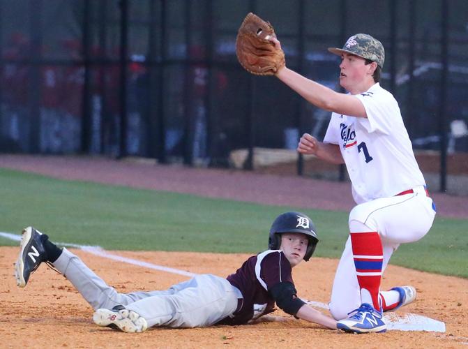Calhoun County Baseball Tournament Day 1 | Slideshows | annistonstar.com