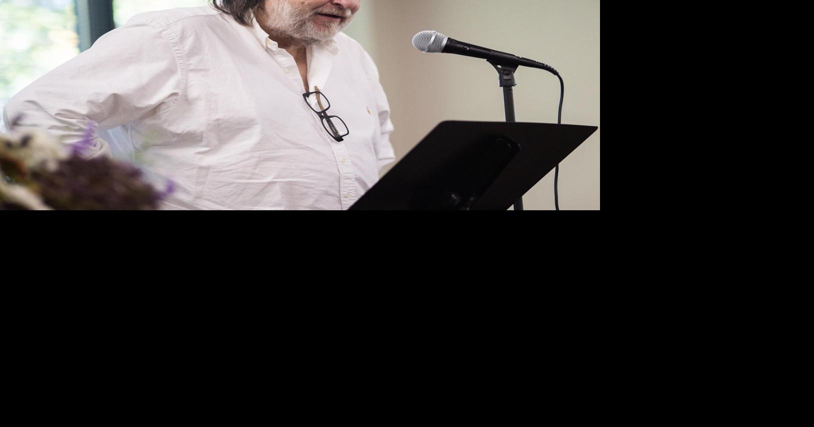 Photos: Rick Bragg entertains crowd at Pell City Library | Slideshows ...