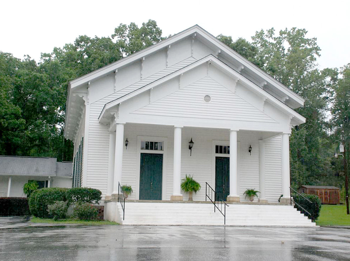 Alpine Baptist Church recognized by state historical commission | The ...