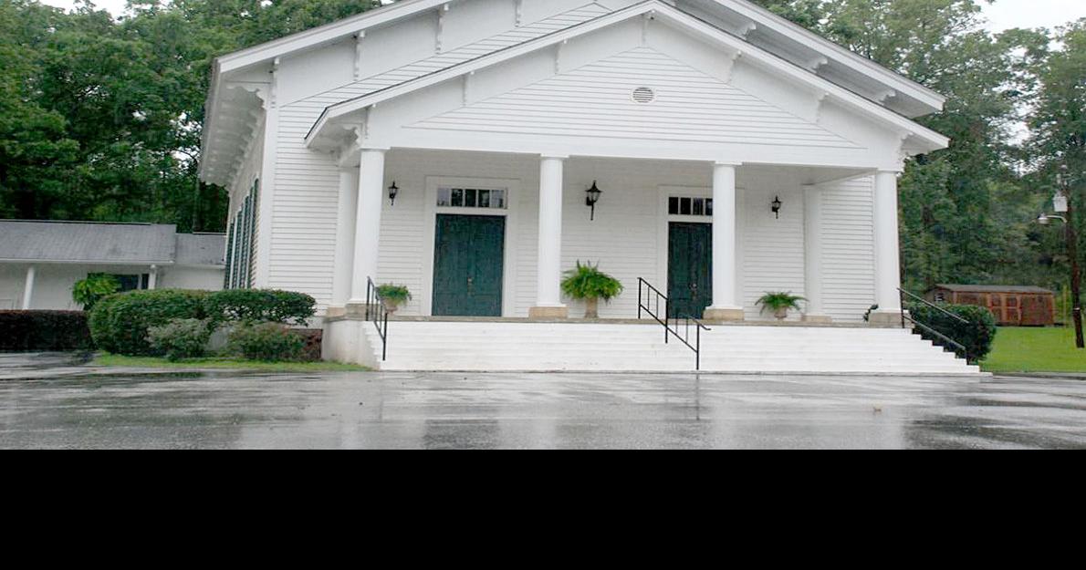 Alpine Baptist Church recognized by state historical commission | The ...