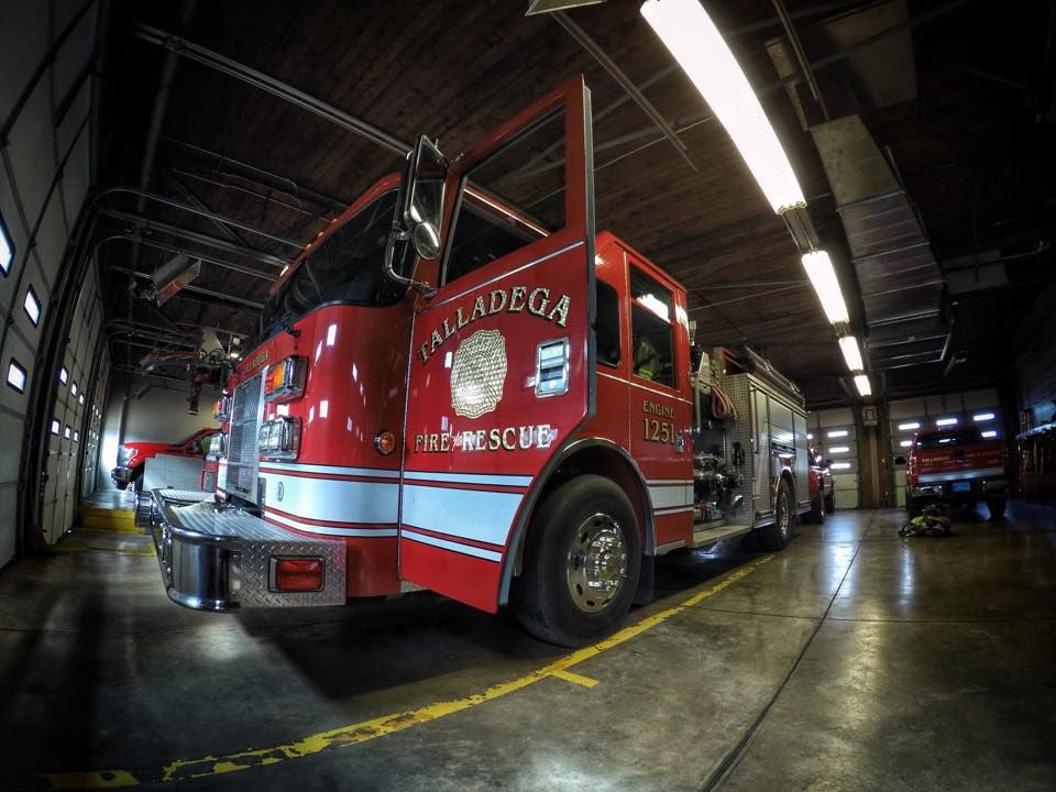 Talladega Fire Department responds to 14 calls during past week | The ...