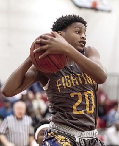 TC Central's Cameron Swain named Player of the Week after 47-point game ...