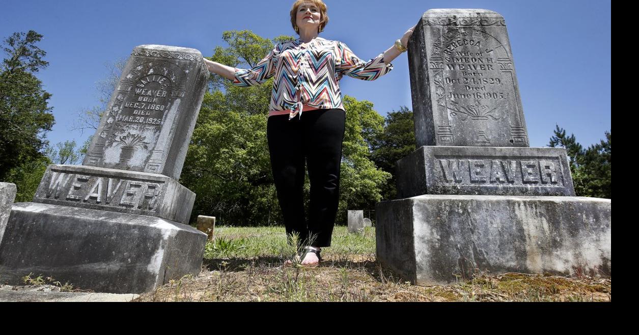 Weaver Family Cemetery | Slideshows | annistonstar.com