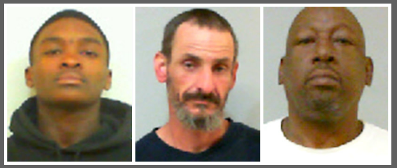 3 arrested on felony drug charges in Talladega County | The Daily Home ...