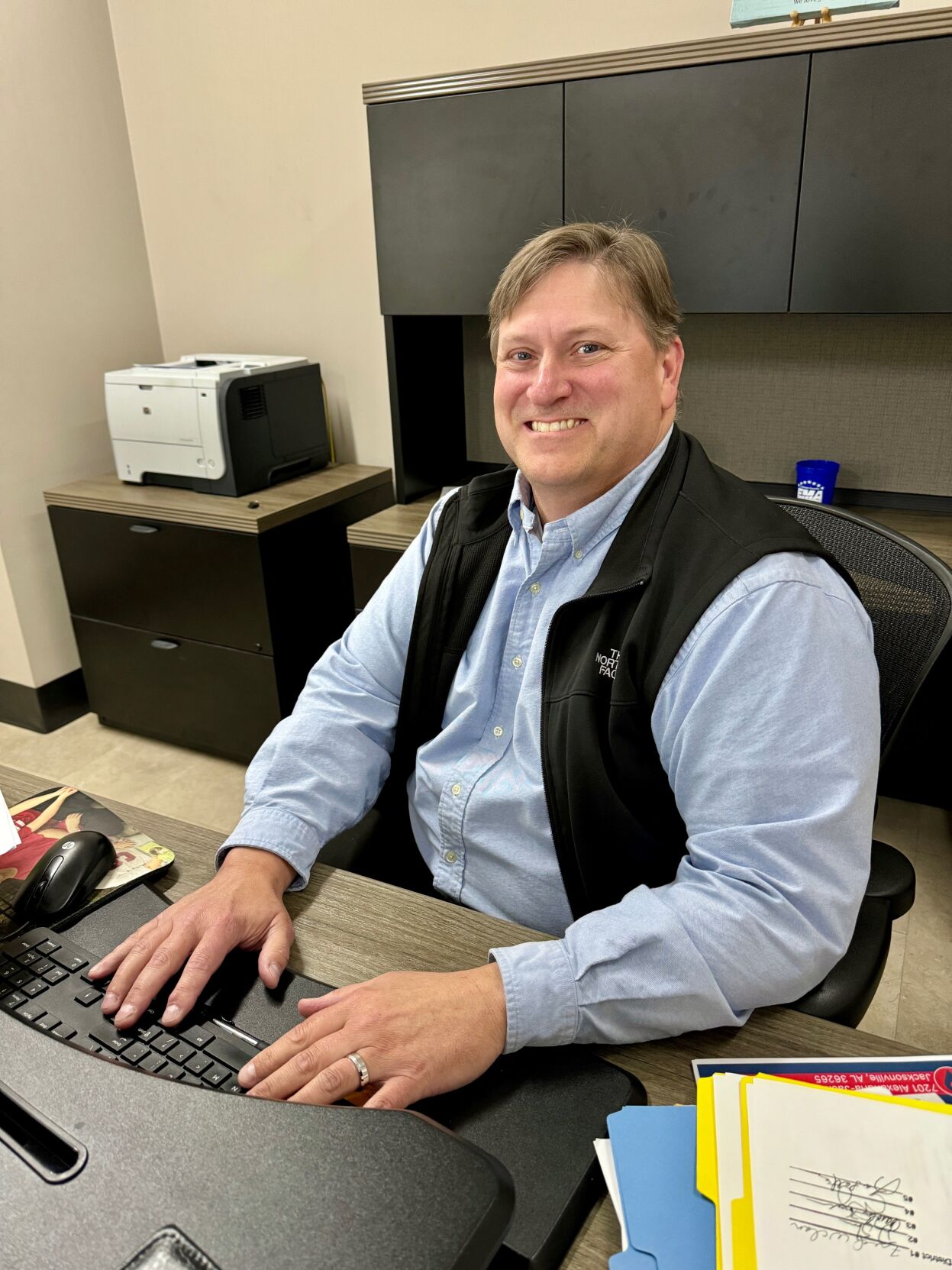 County Administrator Mark Tyner looks to retire | Calhoun County ...