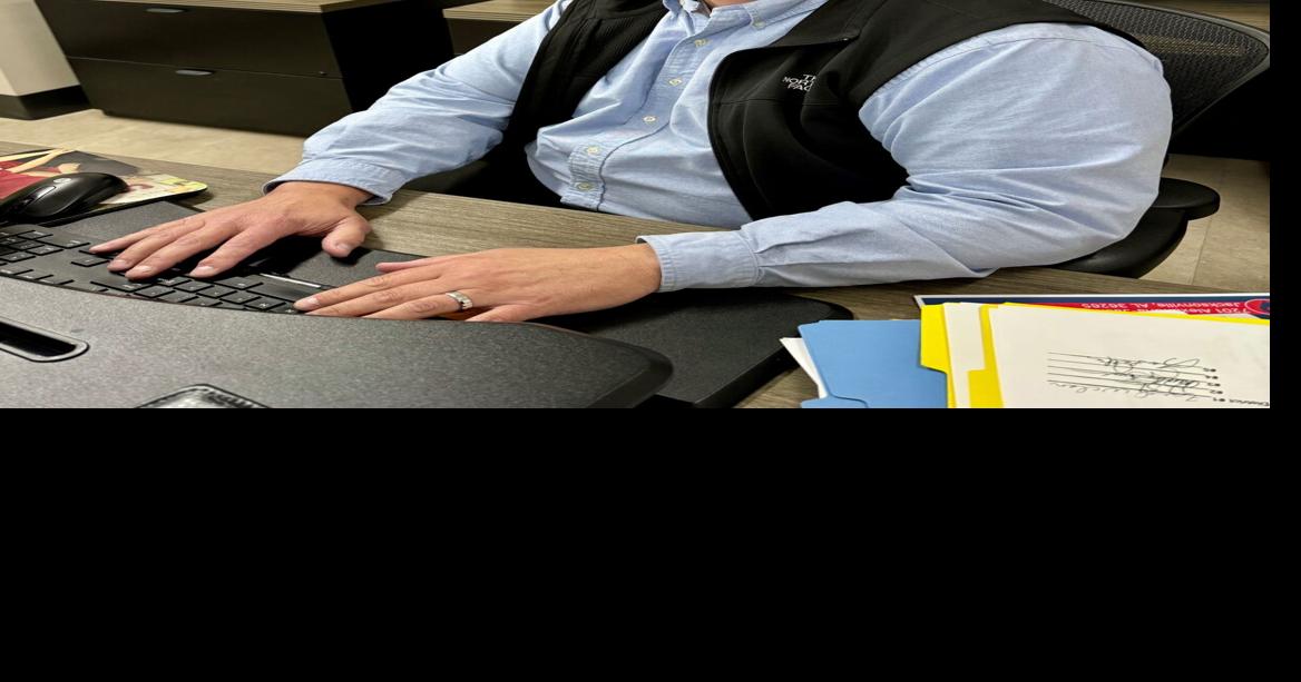 County Administrator Mark Tyner looks to retire | Calhoun County ...