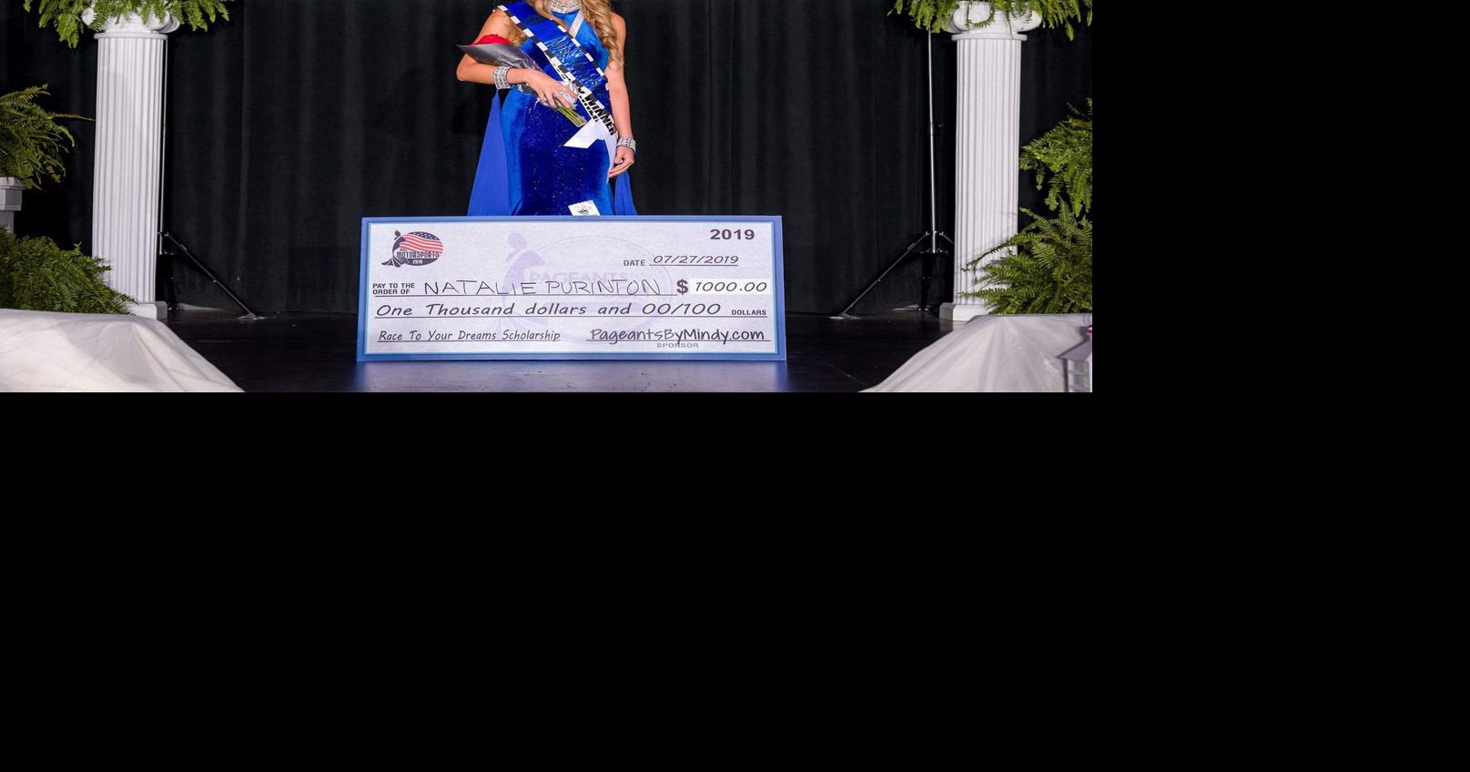 Lincoln’s Natalie Purinton crowned Miss Motorsports 2019 (photo gallery ...