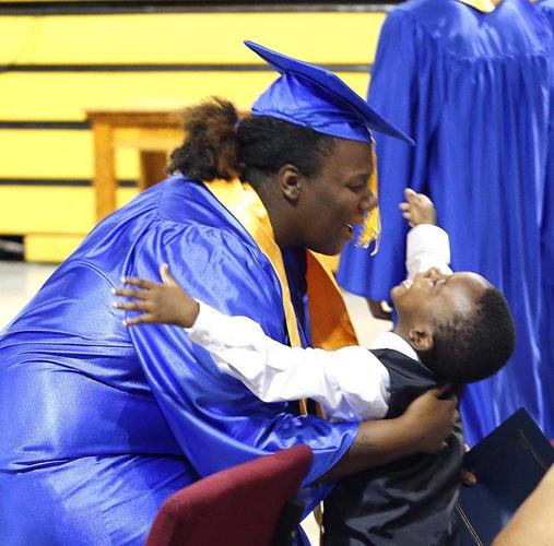 Photos: The Dannon Project Graduation | News | annistonstar.com