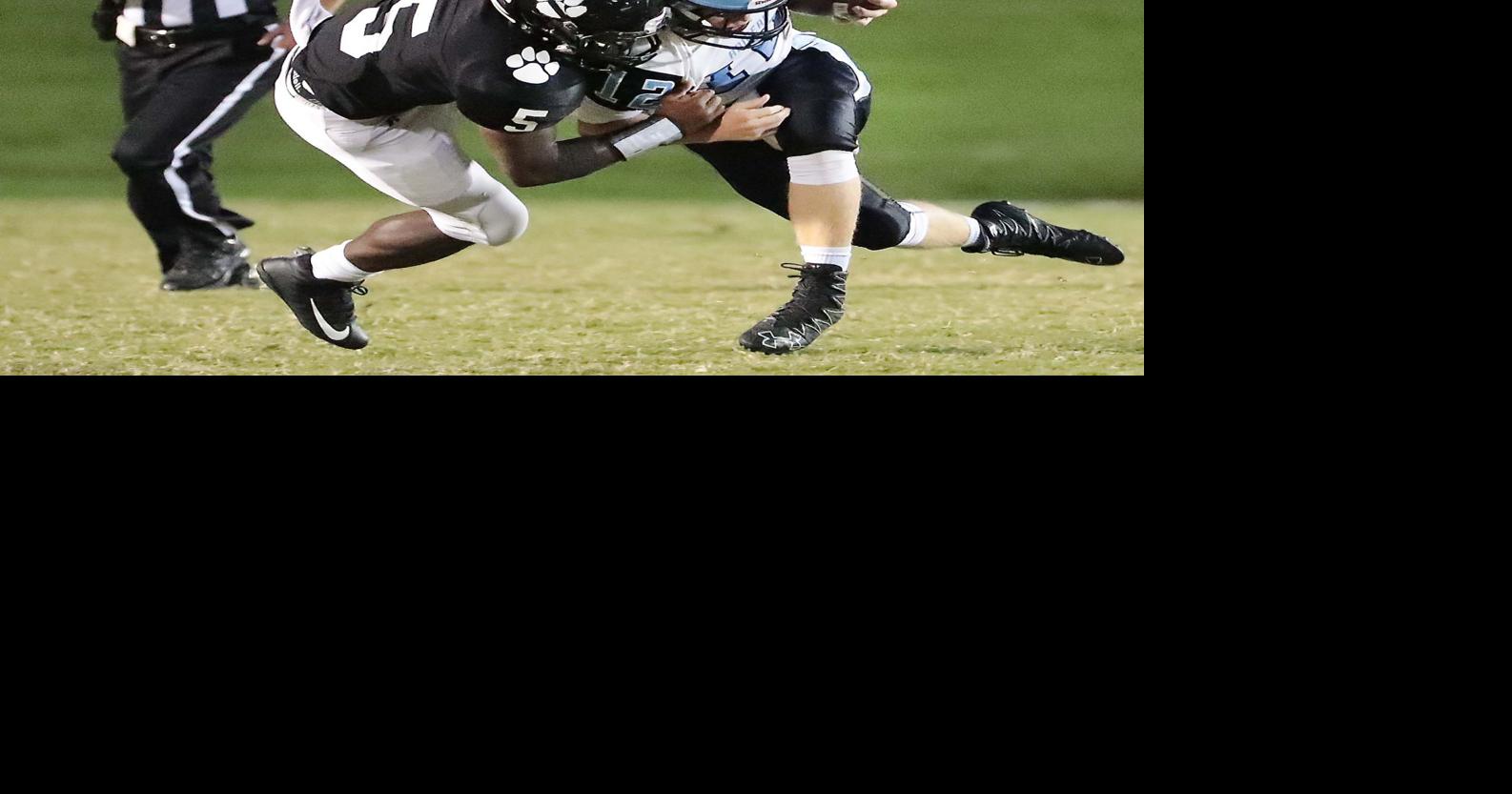 Prep football: First-half production gives Wellborn first win of the ...