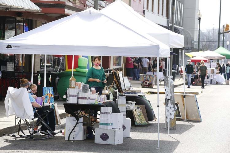 Photos: Shamrock the Block in Anniston | News | annistonstar.com