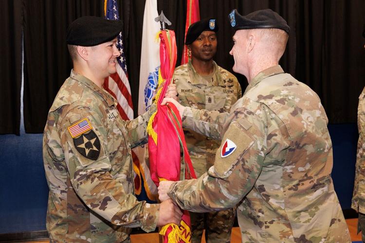 Wallace takes command of Anniston Munitions Center | Anniston ...