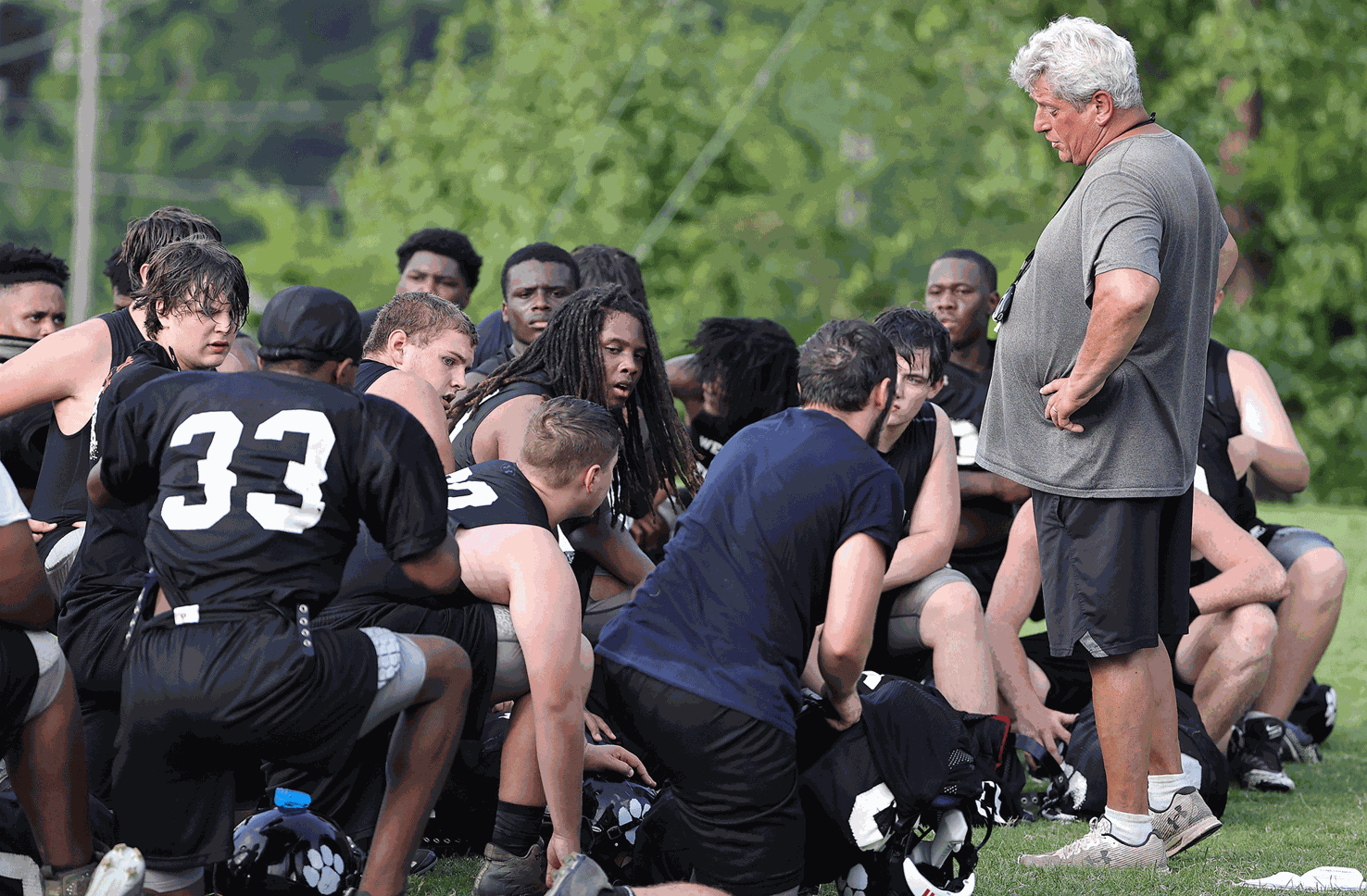 Quick take on prep football: Wellborn Panthers | High School ...