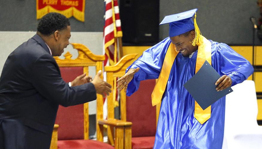 Photos: The Dannon Project Graduation | News | annistonstar.com