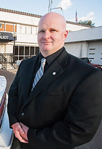 Police Chief Busby reaches milestone in executive program | News ...