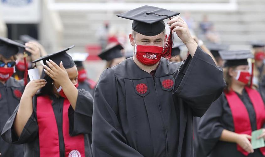 Photos: JSU 2020 Summer Graduation | News | annistonstar.com