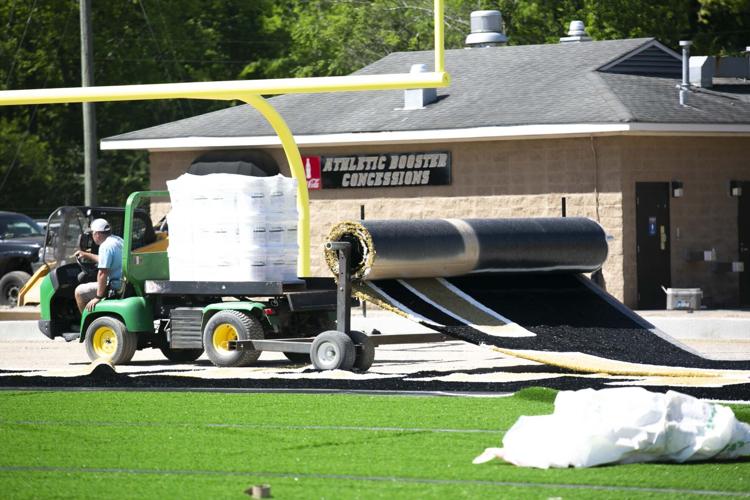 Photos: New Turf in Pell City | Slideshows | annistonstar.com