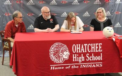 Recruiting: Ohatchee's Dunaway headed to Kentucky Christian | High ...