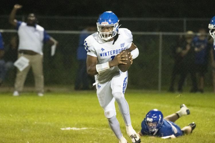 Photos: Winterboro over TCCHS, 35-8 | The Daily Home | annistonstar.com