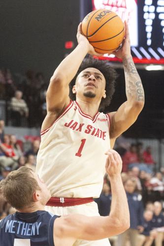 Photos: JSU Men get the win over Liberty - Men's College Basketball ...