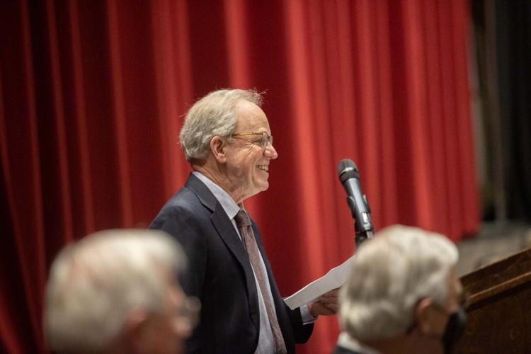Photos: Clevelands honored by Sylacauga City Schools Foundation ...