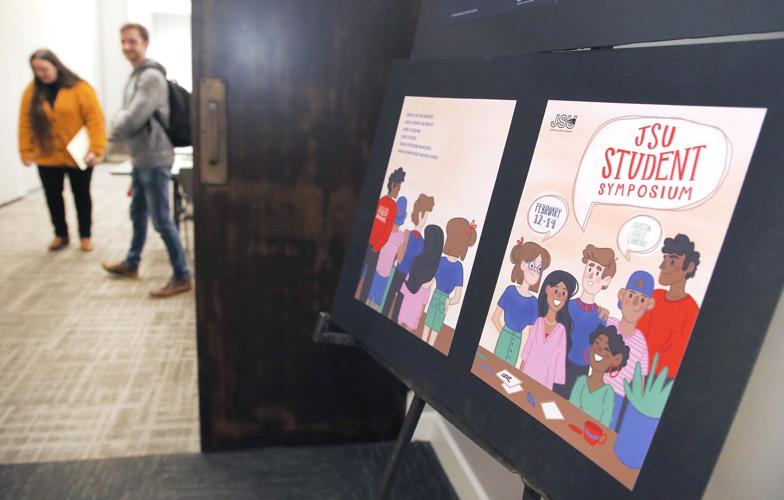 Photos: 2020 JSU Symposium | News | annistonstar.com
