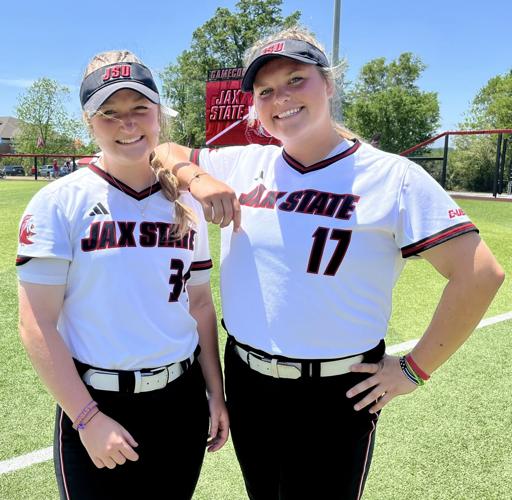 Photos: Jacksonville State softball senior day | Free | annistonstar.com