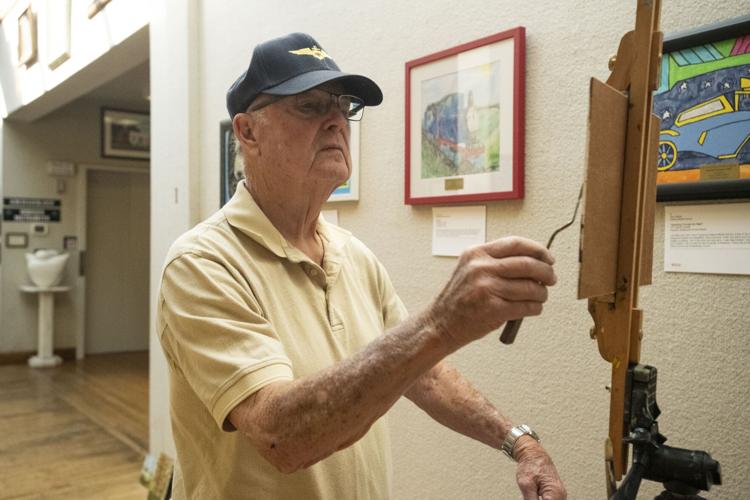 Photos: Comer Art Museum Art and Crafts Fair | The Daily Home ...