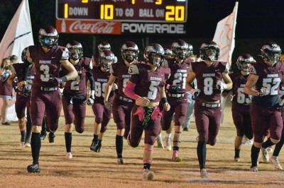 Prep football: Donoho Falcons ready to fly back into playoffs | Free ...