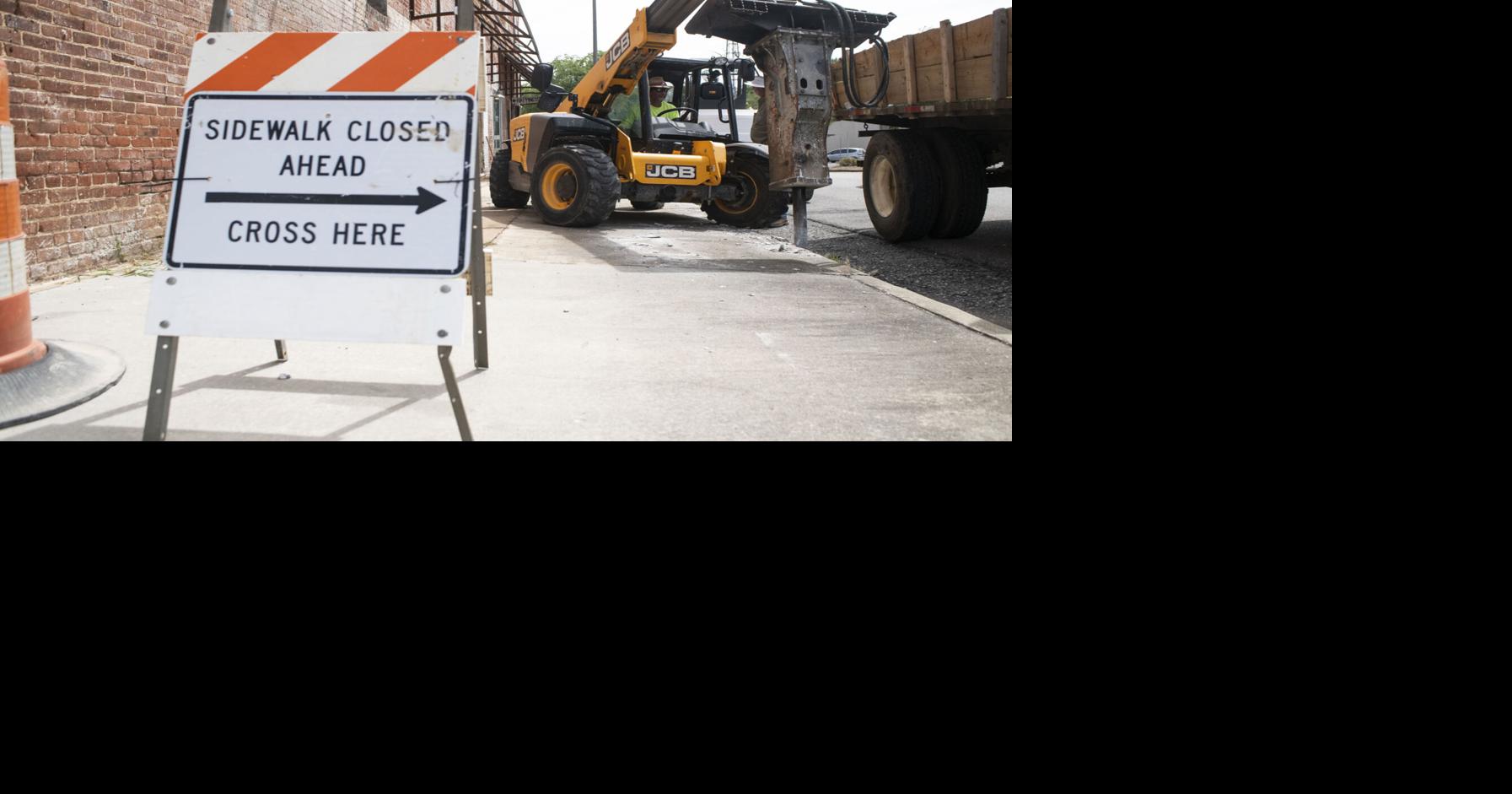 Sylacauga Council talks downtown construction projects | News ...