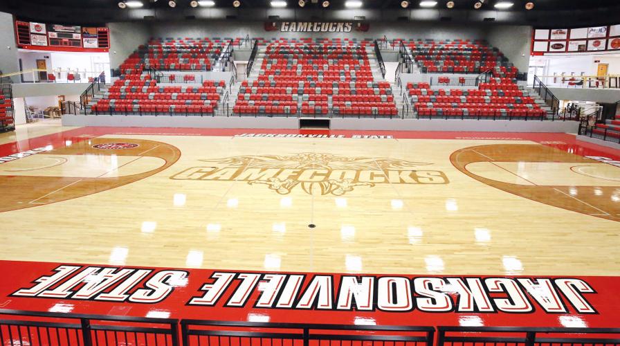 Pete Mathews Coliseum | Slideshows | annistonstar.com