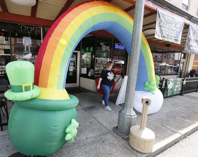 Photos: Shamrock the Block in Anniston | News | annistonstar.com